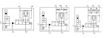 Differential Lock Valve MT DV Double