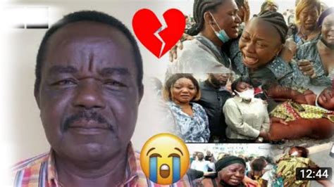 Mbutu Mbutu Na Matanga Ya Papa Kwedi Ba Artistes Comediens Ba Bundi
