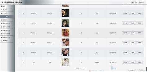 Springboot计算机毕业设计针对校园闲置物品交易小程序【附源码】开题论文mysql程序部署 Csdn博客