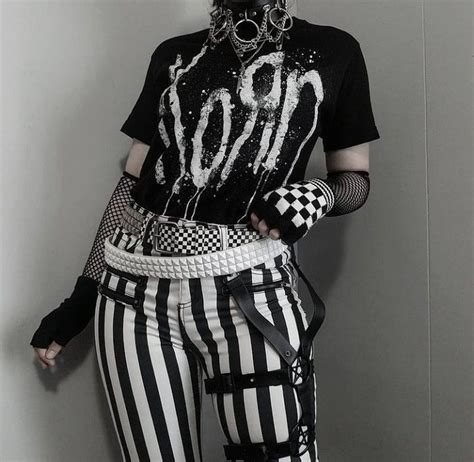 Pin By Jecka💊🩷 On Outfit Inzpo In 2024 Edgy Outfits Really Cute