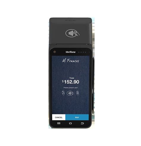 Verifone T650p Android Pos Elektronik Pts