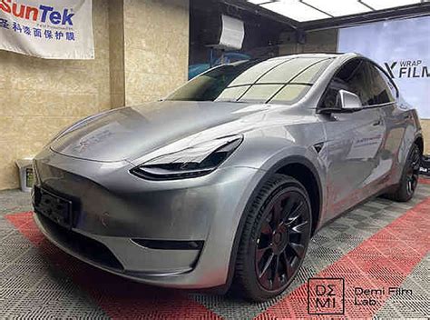 Model3y 鼎火汽车