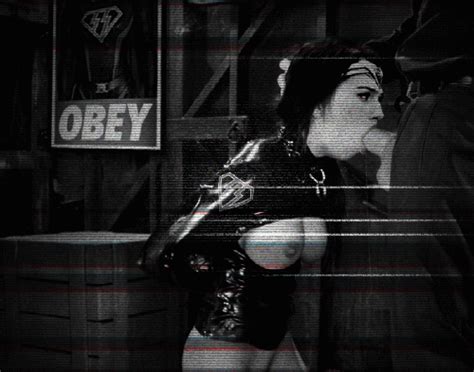 Post 3571061 Animated Dc Fakes Funnyfrenchfaker Galgadot Wonderwoman