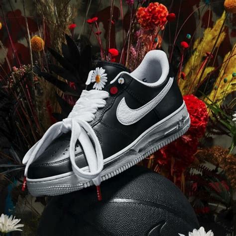 Gd X Nike聯名鞋續命成功：air Force 1雛菊款再度來襲，這次別錯過