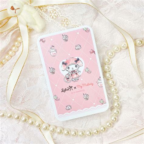 Lafary ラファリー On Twitter 💙再入荷💙 Lafary×サンリオキャラクターズ モバイルバッテリー📱💖 ︎マイメロディ