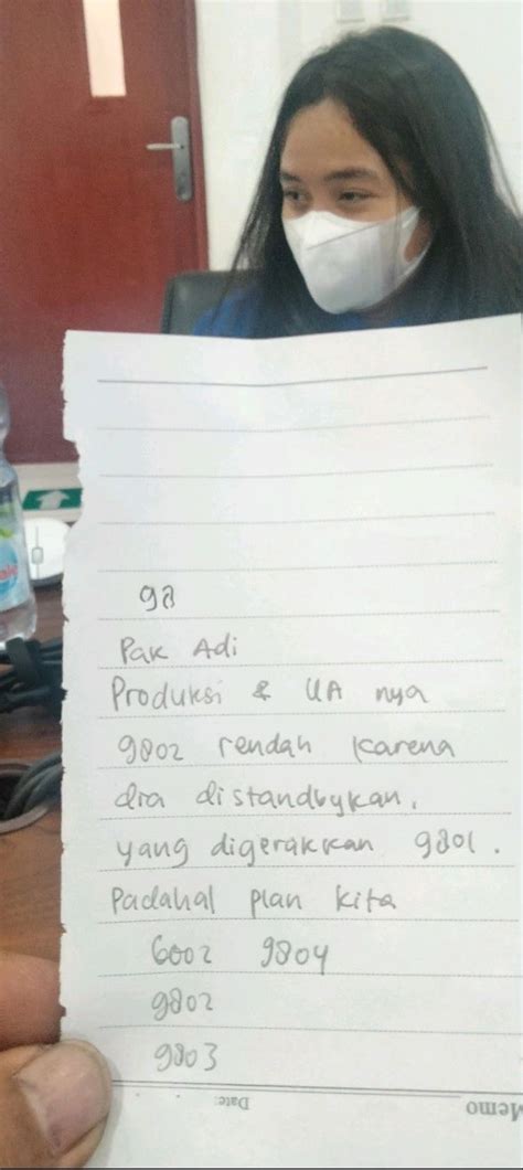 Adi Wibowo On Linkedin Siap Bu