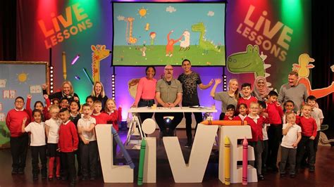 Bbc Live Lessons Bbc Teach Live Lessons New Autumn 2018spring