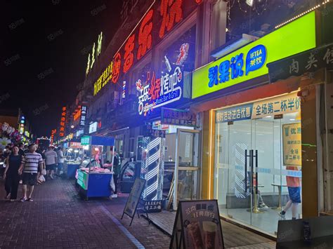 【8图】荷兰街商业街纯一楼商铺 大学城周边 自带商圈 人流量多南通崇川城东商铺租售生意转让出售 南通58同城