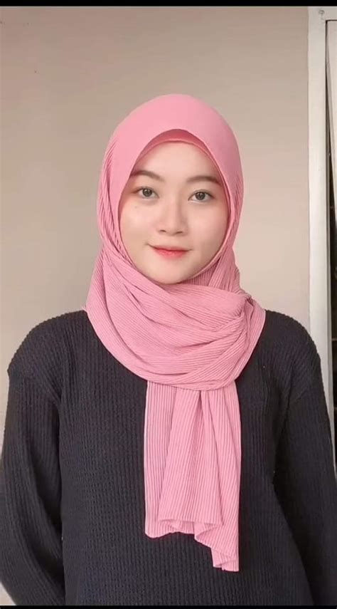 Hijab Tutorial Style