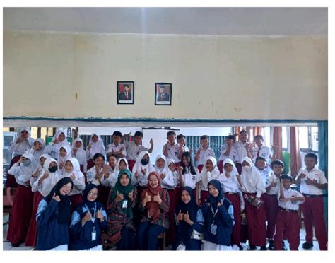 Cegah Bullying Mahasiswa KKN UIN Walisongo Sosialisasikan Pentingnya