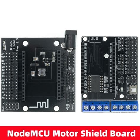 Buy Nodemcu V3 Esp8266 Base Io Expansion Makerbazar Buy Nodemcu V3 Esp8266 Base Io Expansion Makerbazar