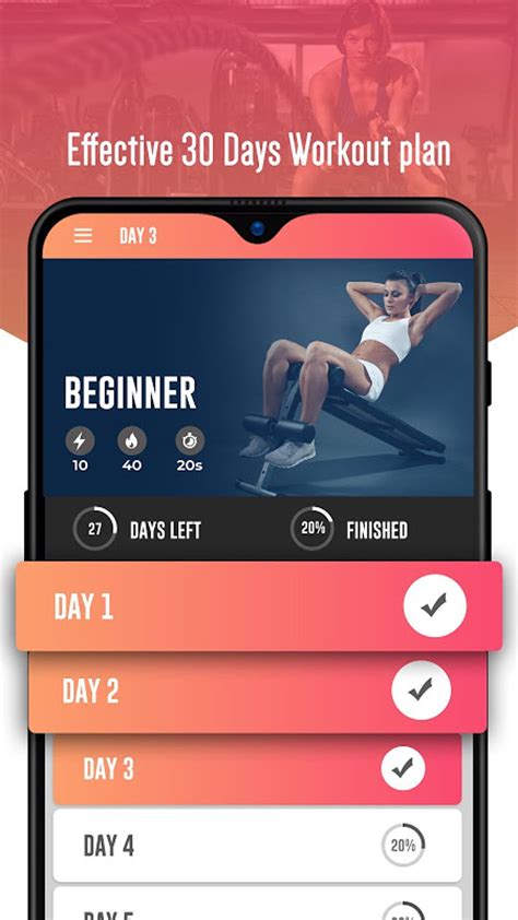 Female Flat Stomach Workout Burn Belly Fat Apk For Android Download