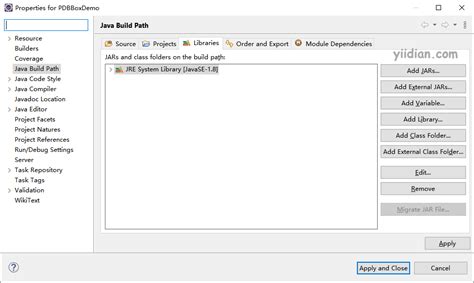 PDFBox 安装 PDFBox教程 一点教程