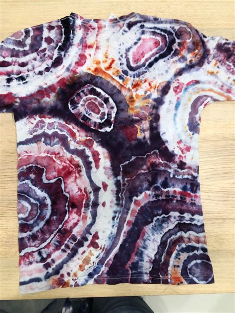 where did the color go inconsistent results with same shirts dyes