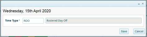 How To Enter Employee Leave Requests Axiapac Help Center