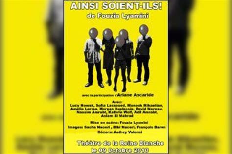 Ainsi Soient Ils Scènes