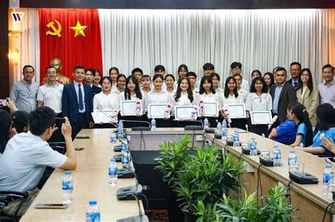 Weset English Center Ký Kết Hợp Tác Với Quỹ Học Bổng Thắp Sáng Niềm Tin Weset