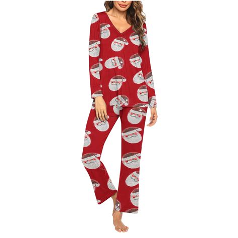 Xwshyw Nightshirts All For Women Plus Size Solid Color Casual Sleepwear