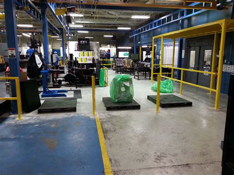 Metal Stairs Steps Ladders And Handrails Fabrication Kammerer Kdi