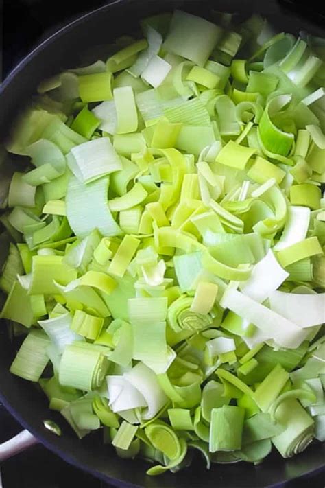 Potato Leek Soup Errens Kitchen