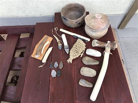 My Neolithic Toolkit So Far R Primitivetechnology