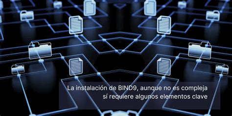 Servidor DNS con BIND9 Configuración y seguridad SysAdminOK