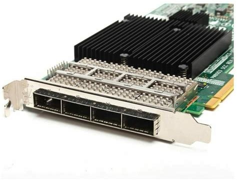 111 00341 F1 Netapp Sas Controller Quad Port Qsfp Hba [111 00341 F1 X2065a R6] R1 778 00