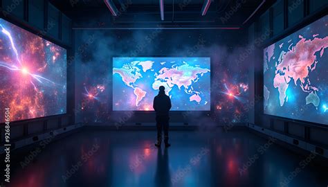 High Tech Interactive Displays That Enhance Visual Learning And Classroom Engagement Through