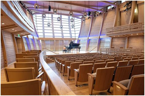 Groton Hill Music Center Wenger Corporation Project Profiles