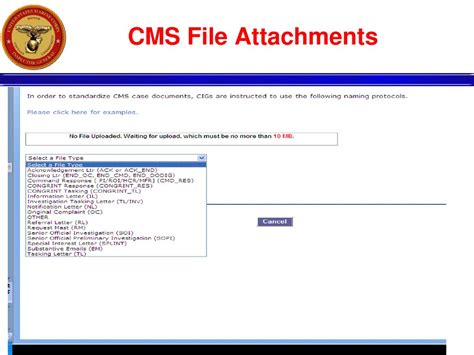 Case Management System Cms Ppt Download