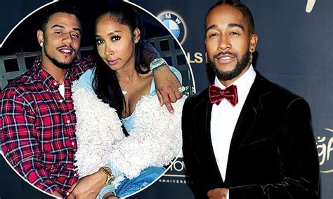 Omarion Breaks Silence On Ex Apryl Jones Dating B2k Member Lil Fizz I