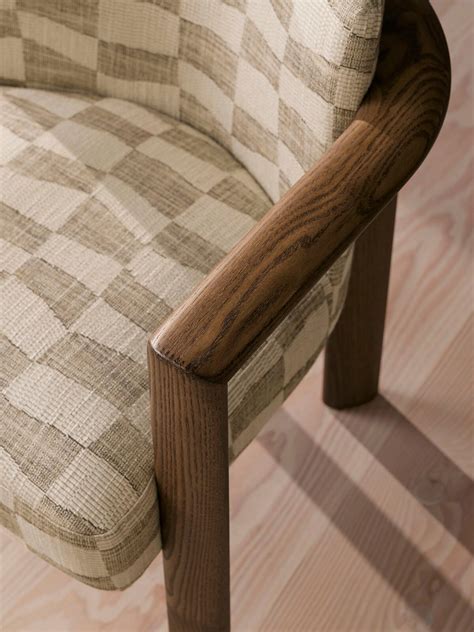 Aria Dining Chair Kimber Natural Soho Home