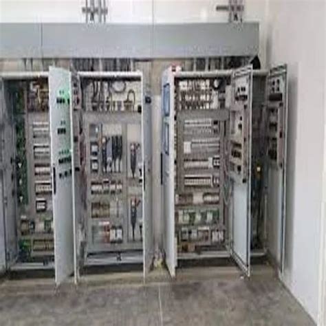 Three Phase 220 Ac24v Dc Plc Control Panel At ₹ 20000 In New Delhi