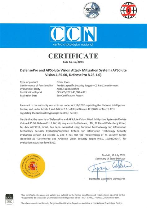 Common Criteria For Information Technology Security Evaluation