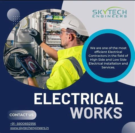 Electricalcontractor Electricalservices Electricalinstallation Construction Electrical