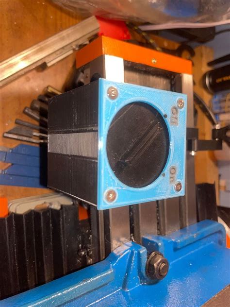 Magnetic Dial Indicator Holder By Capthowdy126 Makerworld