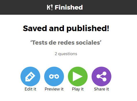 Kahoot Qué Es Para Qué Sirve Y Cómo Funciona