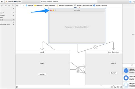 Cocoa Nswindow Close Button Is Disabled Stack Overflow