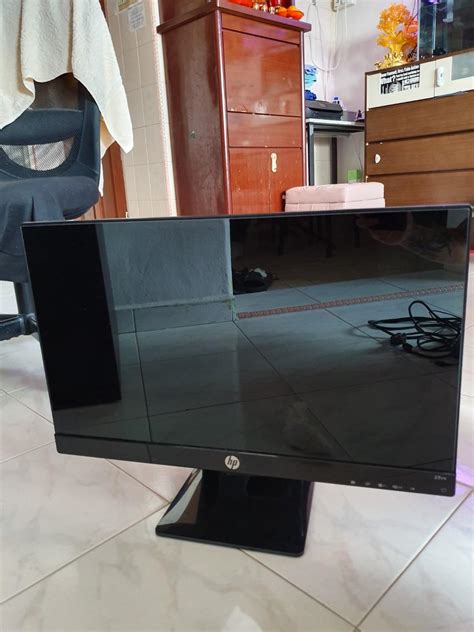 HP Vx IPS LED Backlit Monitor Computers Tech Parts Accessories Monitor Screens On Carousell