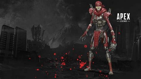Una Nueva Leyenda Además De Forge Podría Llegar A Apex Legends En Su