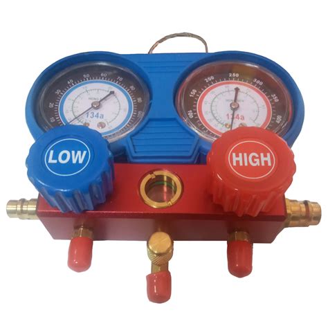 Манометр R134a Manifold Gauge Set(CT-S36G QC-12) | Интернет магазин ...