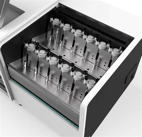 Automated Transdermal Diffusion Cell System Tds 1012 For Cosmetic Products Factory And Suppliers