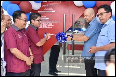 Co Opbank Pertama Cawangan Papar Mula Beroperasi Sabah News Bebas