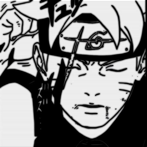 Boruto Uzumaki Icon In 2024 Boruto Peace Gesture Peace