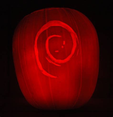 My Halloween Contribution To Rlinux Howd I Do Linux