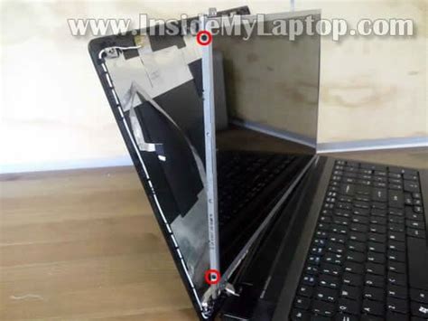 How To Replace Broken Screen On Acer Aspire Inside My Laptop