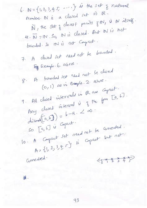 SOLUTION Compactness Notes Topology Studypool