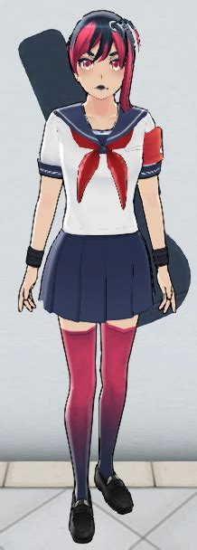 Miyuji Shangallery Yandere Simulator Wiki Fandom