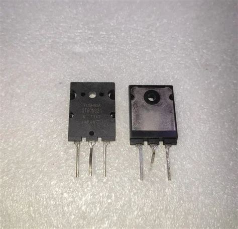 TOSHIBA GT60N321 IGBT, DIP, 1200 V at Rs 450/piece in Mumbai | ID ...