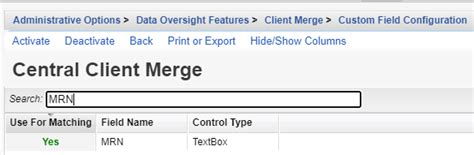 Custom Field Configuration Jprog Support